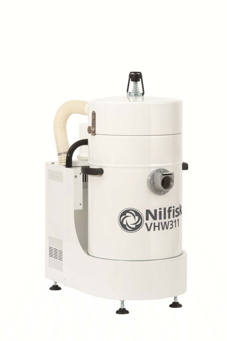 Industrial Vacuum Cleaner - Nilfisk India